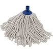 JW Manufacturing Cushion Head Cotton Mop Replacement Head, 1 head ...