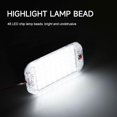 Agiufgs LED Ceiling Light 48, High Brightness Interior Lamp with ...