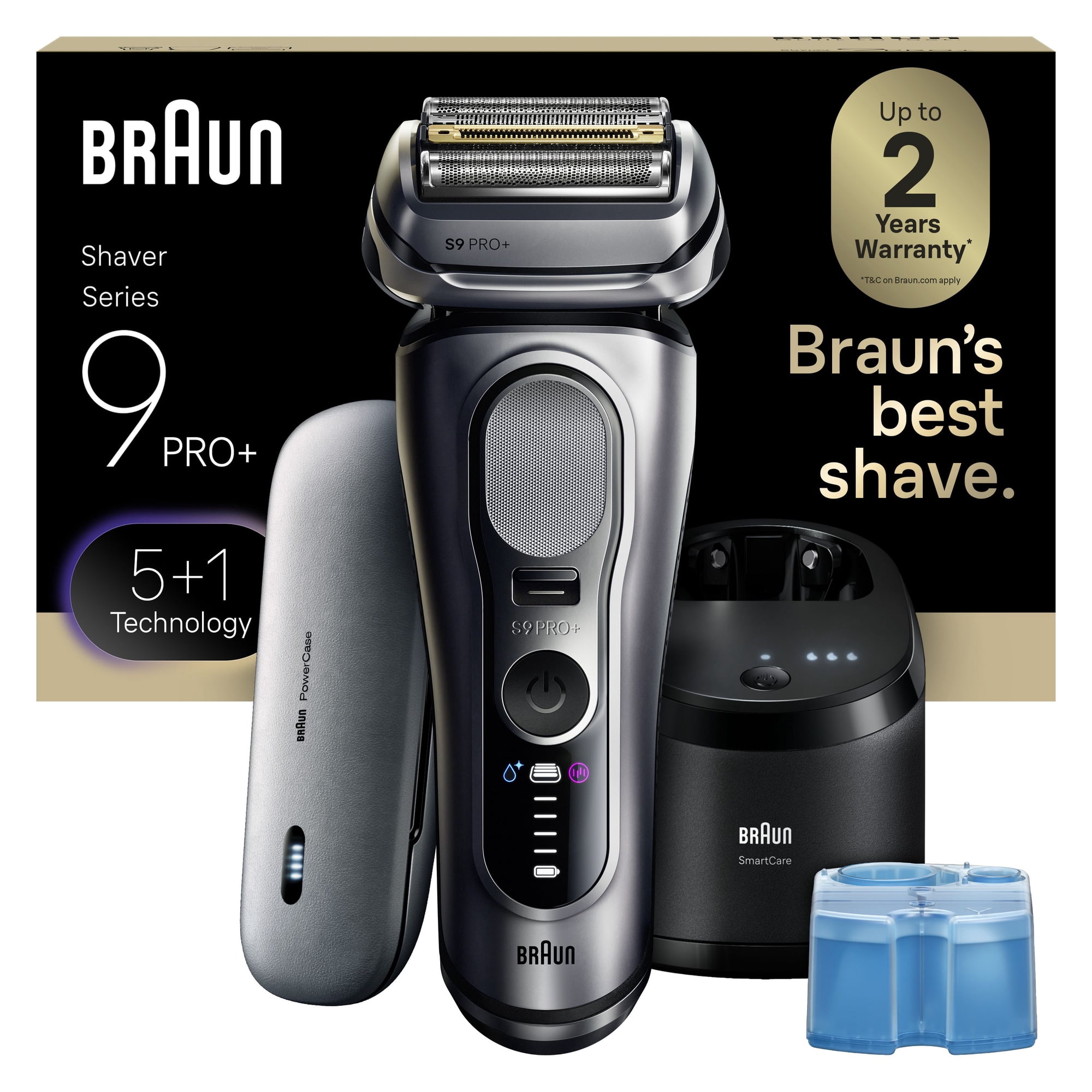 Click here for Braun Series 9 Pro+ Electric Razor For Men  Electr... prices