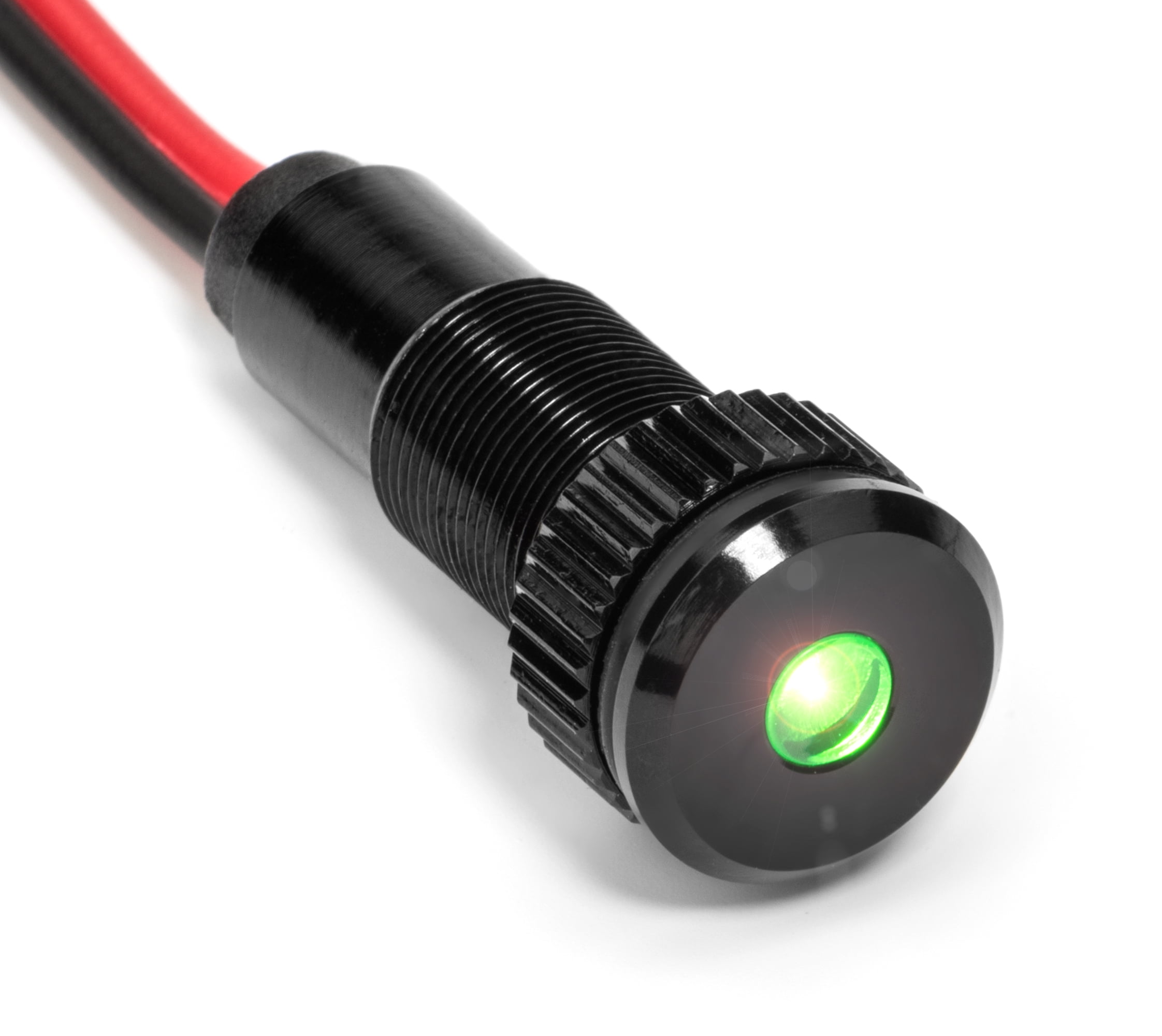 PLUG-N-PLAY Instrument Cluster LED Indicator Light Dash Bulbs (Black ...