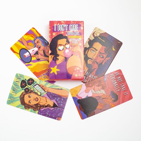 Herbal Astrology Oracle Board Game Deck 55 Cards for Alchemizing ...