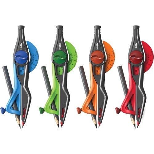 Helix Plastic Compass - Walmart.com