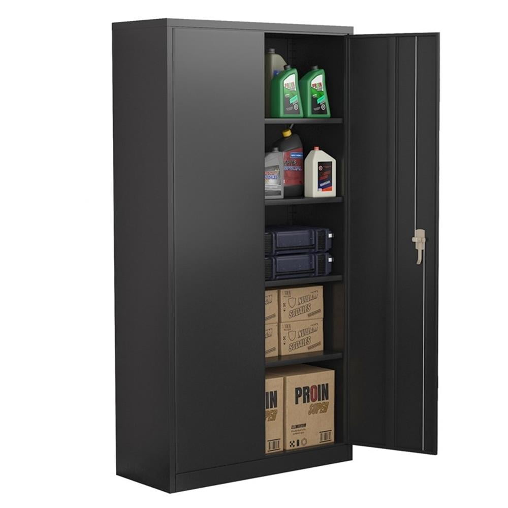 Click here for Gangmei Steel Metal Locking Storage Cabinet With 4... prices