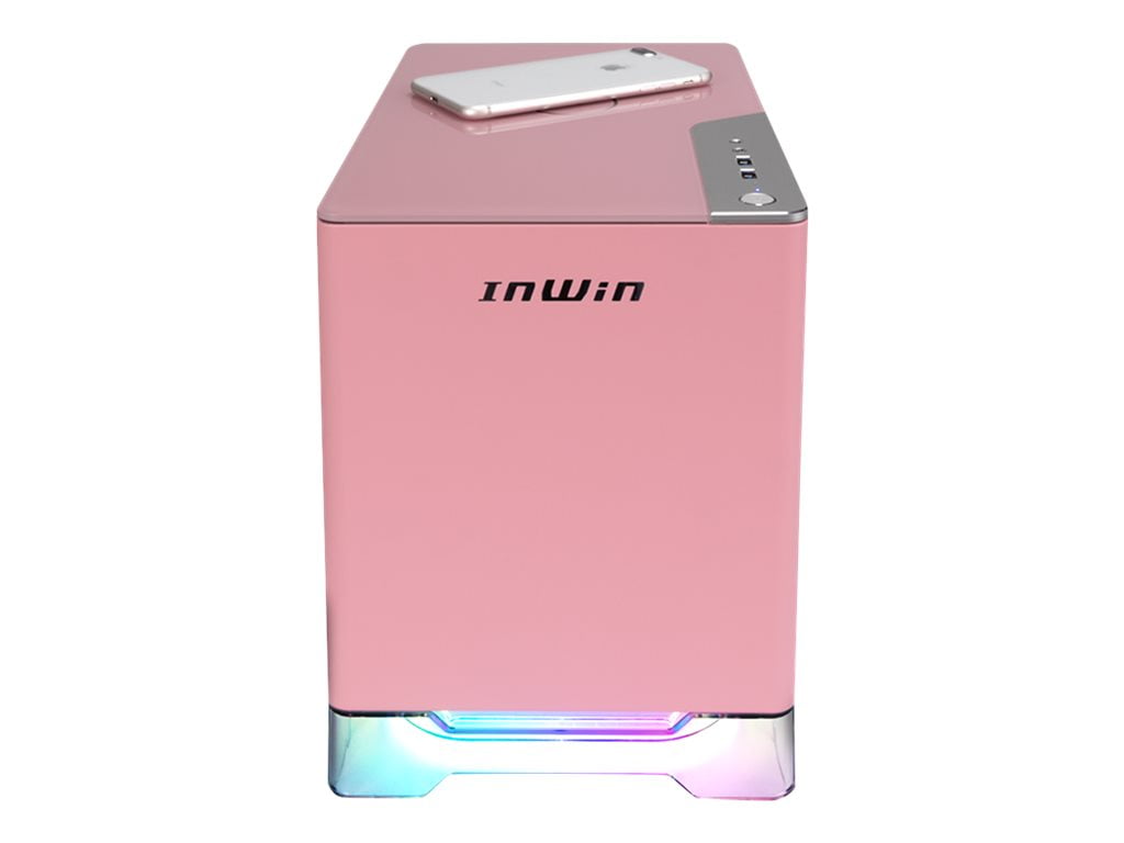 IN WIN A1 Plus - Tower - mini ITX - windowed side Nepal | Ubuy