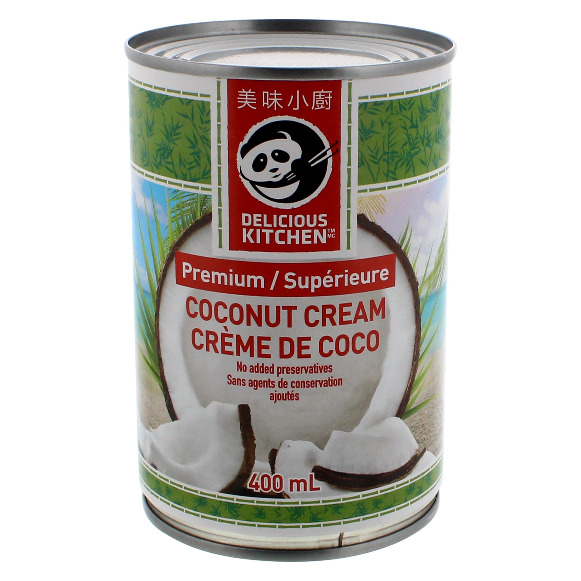 Click here for Delicious Kitchen Premium Coconut Cream 400 Ml prices
