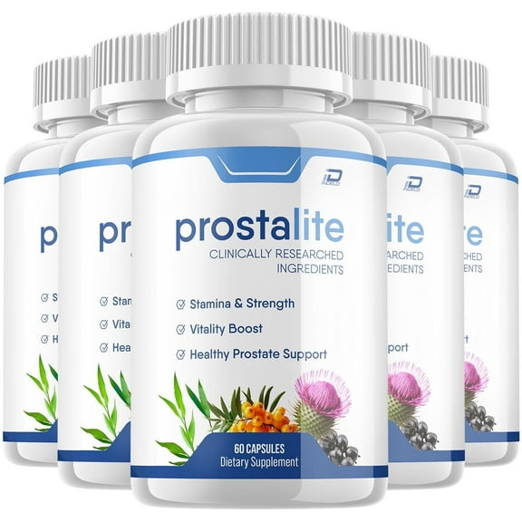 Steel Flow Pro Prostate Supplement for Men - SteelFlowPro Advanced ...