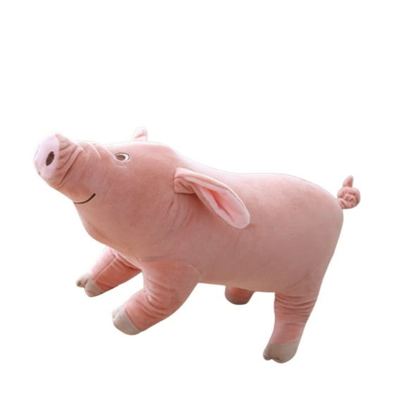 Pink Pig Plush Toys