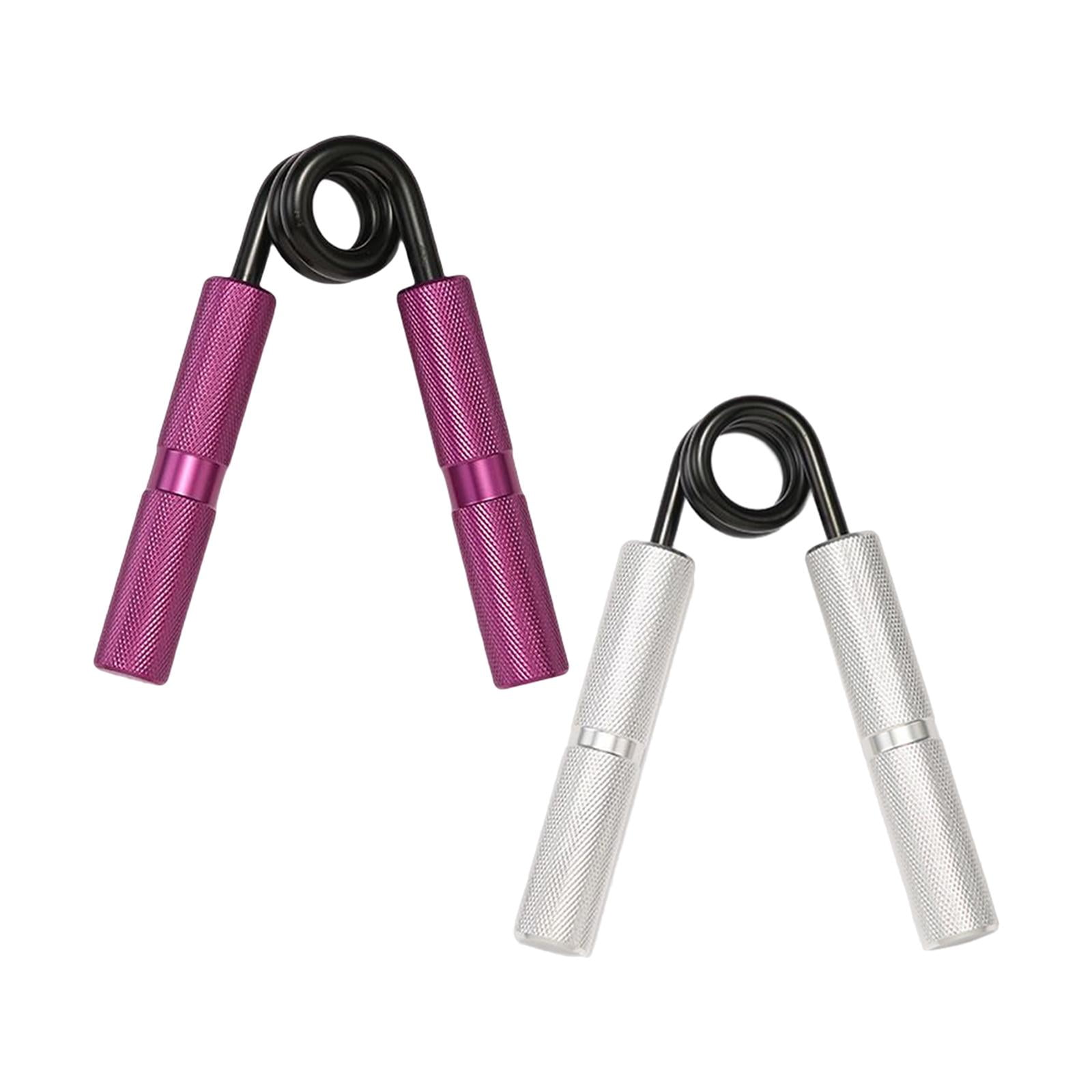 2 Pieces Hand Grip Strengthener Carpal Extensor Body Building ...