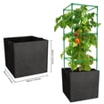 3 Pack Breathable Garden Plant Bags, Fabric Grow Pots for Vegetables ...