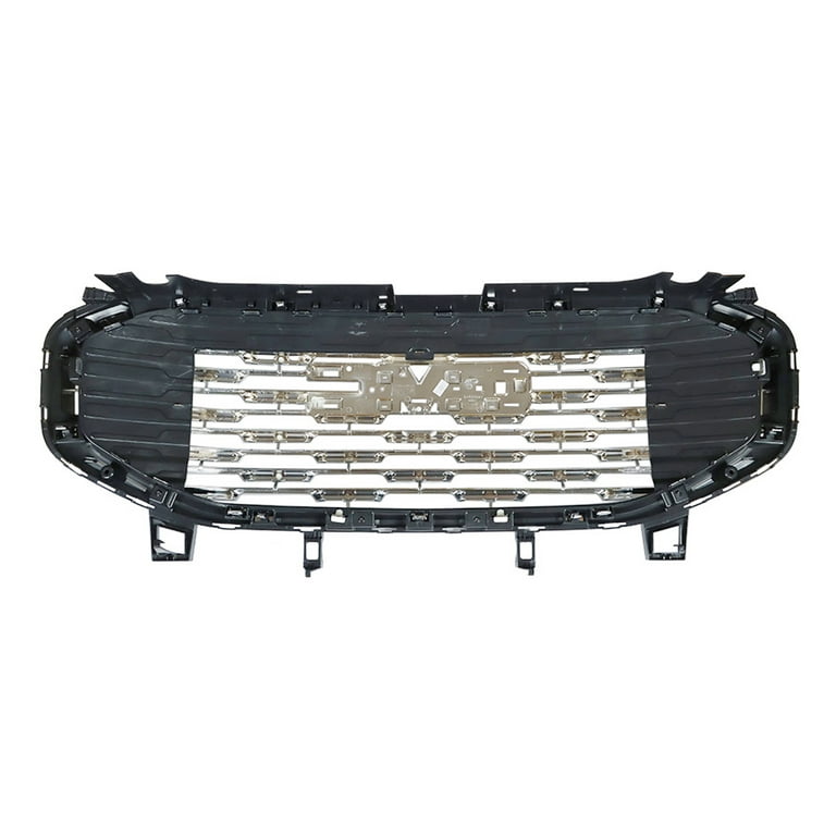 2022 Gmc Terrain Grille Replacement