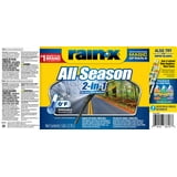 Rain-X All Season 2-in-1 Windshield Washer Fluid - Walmart.com