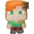 Plushies Soft Toys - Minecraft Alex Pillow Buddy, 1 Each - Walmart.com
