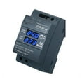 Din Rail Type 60w Digital Display Switching Power Supply 12V 24V DC 2 ...