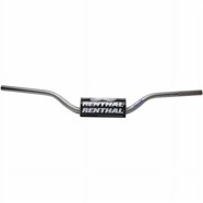 Renthal Fatbar 609 RC High Red Handlebar (609-01-RD) - Walmart.com