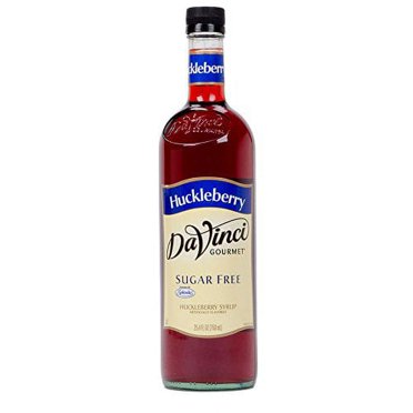DaVinci Gourmet Sugar Free Syrup, Vanilla, 750ml - Walmart.com