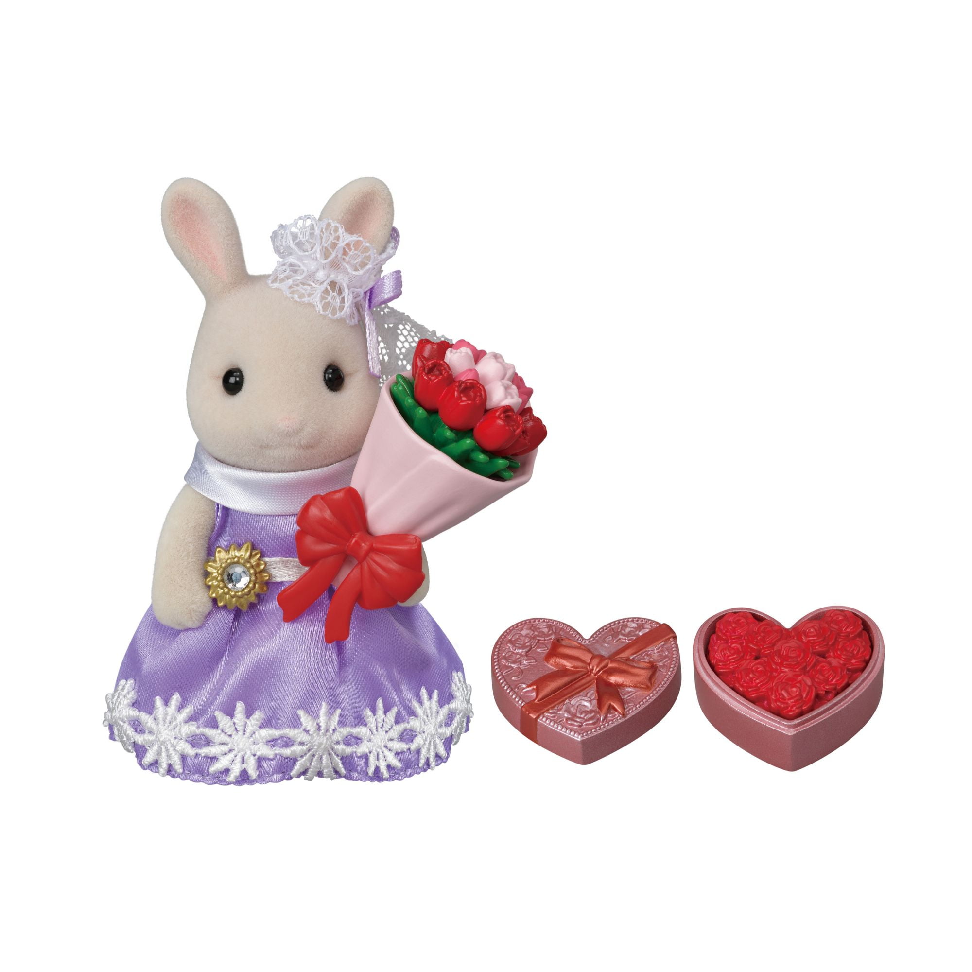 Calico Critters - Flower Gifts Playset - Walmart.com
