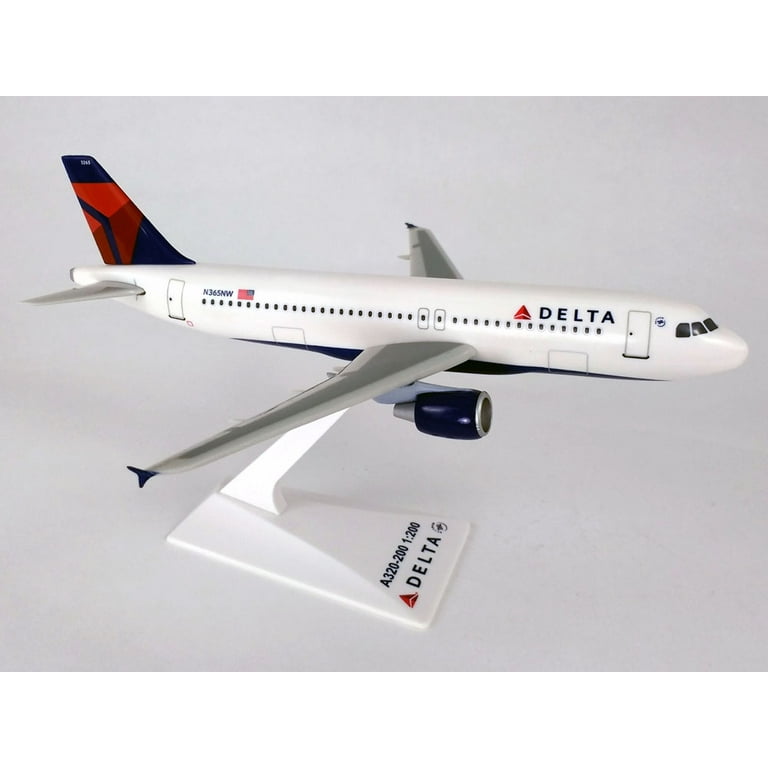 Delta Airbus A320
