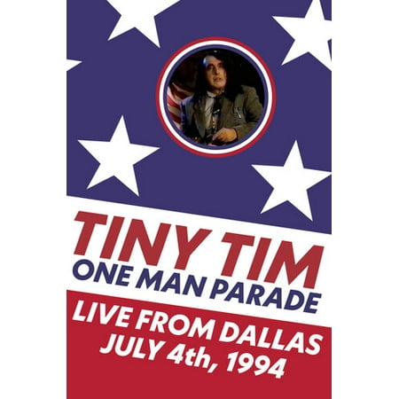 One Man Parade: Live From Dallas July 4th, 1994 [DVD] | Walmart Canada