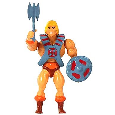 Worlds Smallest He-Man Masters of the Universe Micro Figures - Walmart.ca