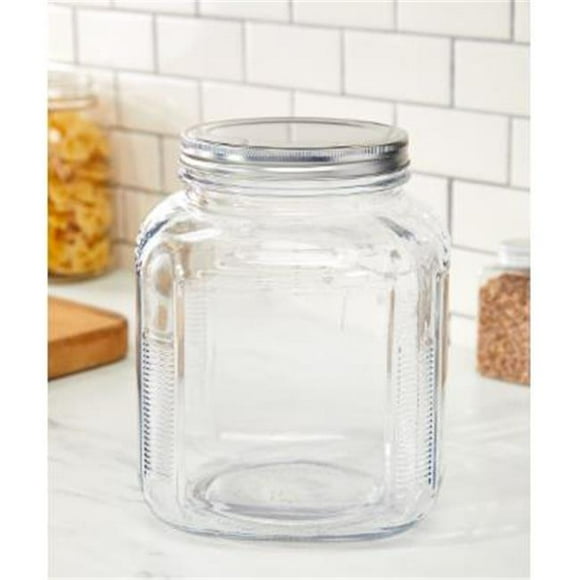 5 Gallon Glass Jar