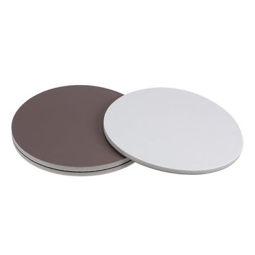 3M 7485 3 in. Scotch-Brite Roloc Brown Coarse Surface Conditioning Disc ...