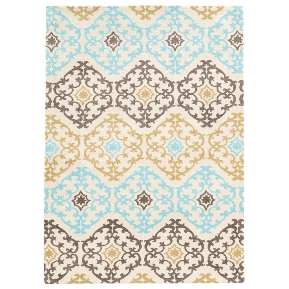 Click here for Linon 8x10 Geo Marli Grey 8 X 10 prices