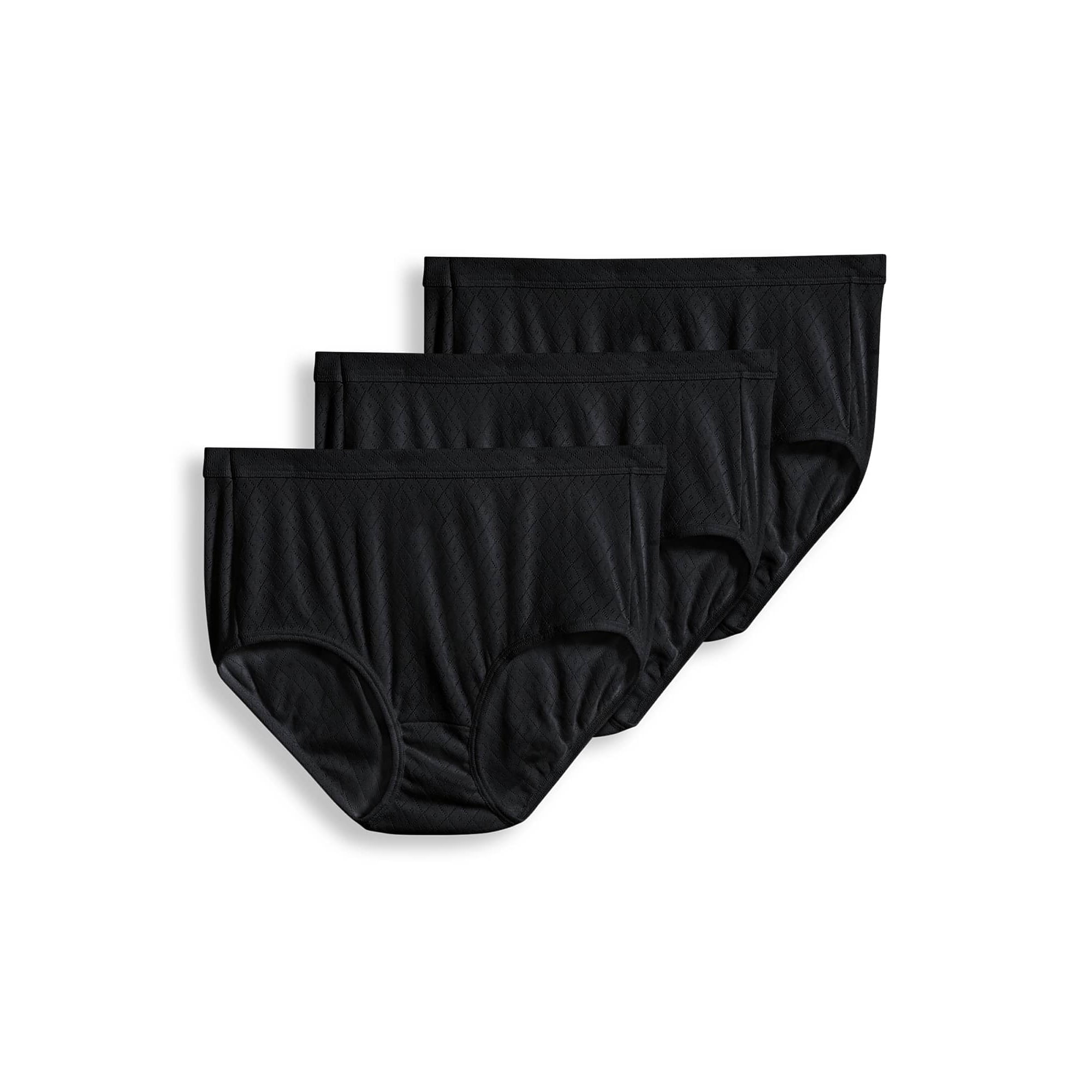 Click here for Jockey Elance Breathe Brief - 3 Pack prices