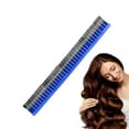 Jialeilei Scrunch It Brush For Curly Hair Detangling Comb Wide Tooth
