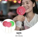 Mobutofu Fake Food Photo Props Plastic For Creative Photo Shoots 3Pcs ...