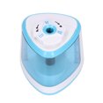 2024 Pencil Sharpeners Blue Durable Spiral Blade Cleanable Compact ...
