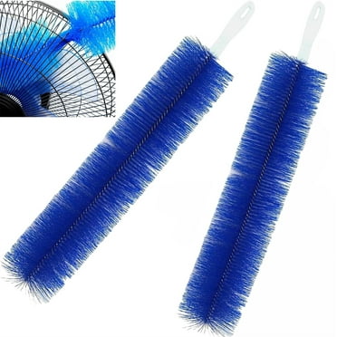 Telescopic Ceiling Fan Brush, Household Cleaning Tool for Fan Blades ...