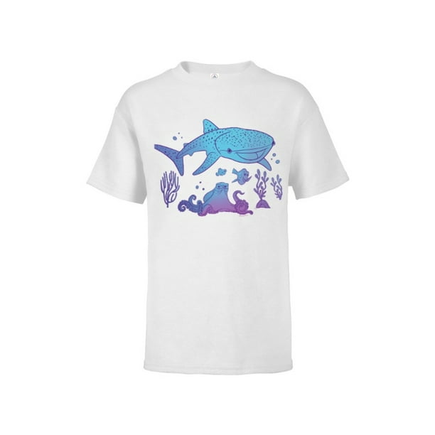 Disney and Pixar’s Finding Dory Gradient - Short Sleeve T-Shirt for ...