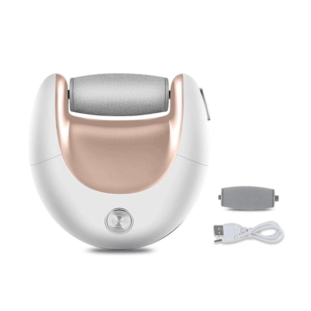 K-SKIN Electric Feet Callus Removers Rechargeable Home Electric Foot ...