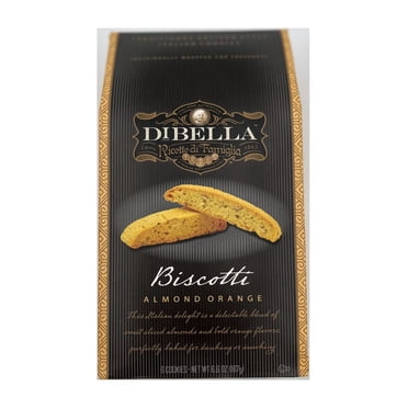 DiBella Biscotti Pistachio Cranberry, 6.6 OZ - Walmart.com