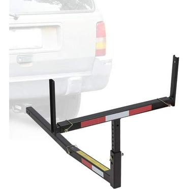 BENTISM Truck Rack 800lbs Capacity Adjustable Width 46"-71" Truck Bed ...