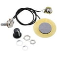 BQBQERT Acoustic Guitar Pickup with 6.35mm Output Jack Guitar Equalizer ...
