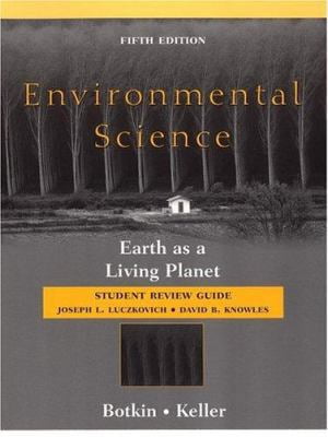 Pre-Owned Environmental Science, Student Review Guide : Earth as a ...