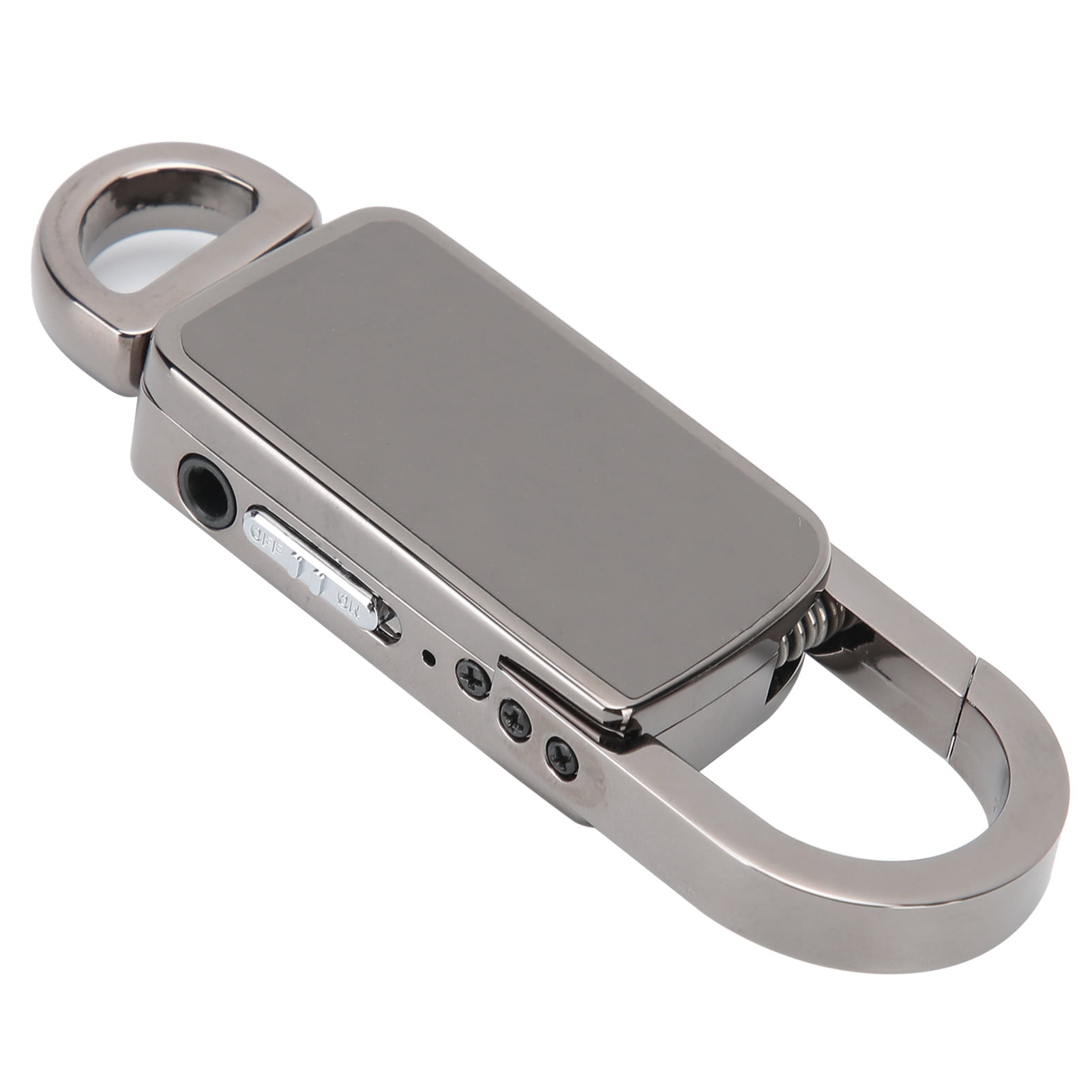 Mini grabadora de sonido portátil, grabadora de sonido, mini llavero ...