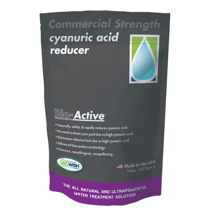 Bio-Active Cyanuric Acid Reducer - Walmart.com
