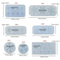 Christmas Snowflake Cake Mold Dishwasher Safe Silicone Materials Mould ...