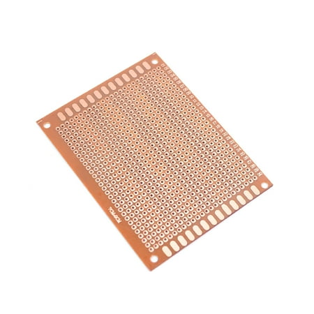ViiTech Experiment Circuit Board 7*9cm/2.75*3.54inch PCB Single-Sided ...