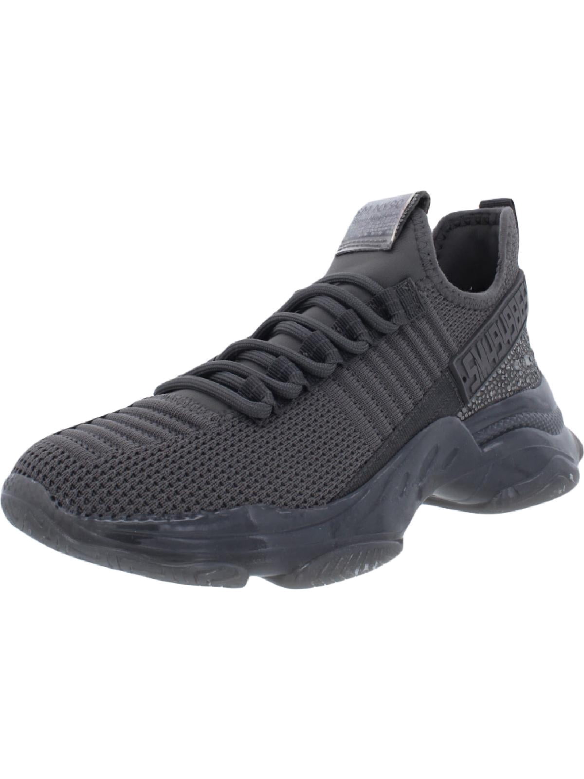 Steve Madden Womens Maxima Fashion Rhinestone Running Shoes - Walmart.com