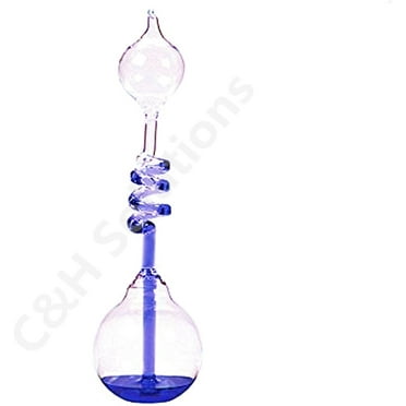 HB1101DB Heart Shape Blue Liquid Hand Boiler - Walmart.com