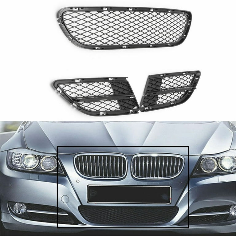 M3 Style Front Bumper For BMW Series E90 E92 E93 320 325, 48% OFF