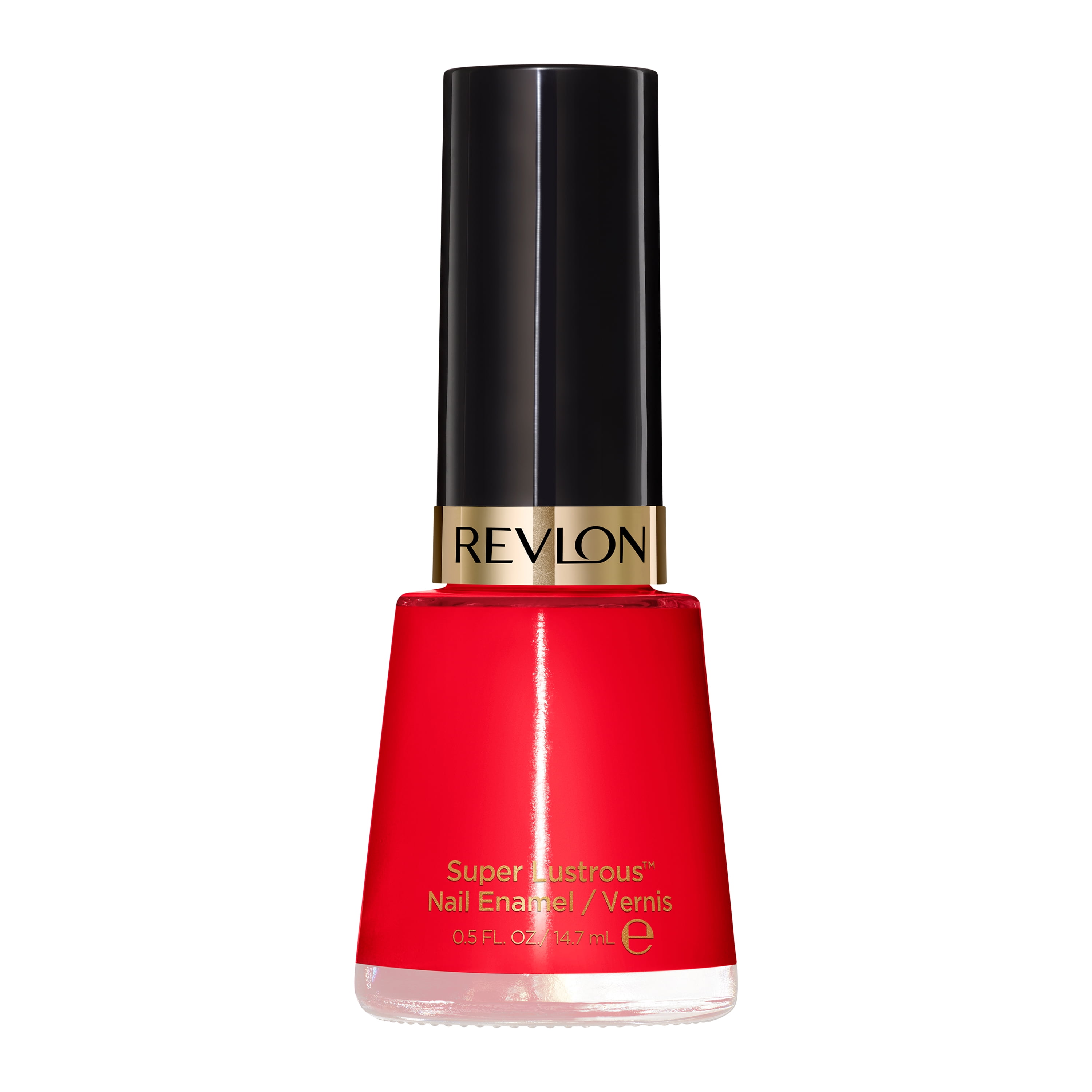Revlon Super Lustrous™ Nail Enamel Fearless 05 Fl Oz 3836