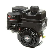 15HP Electric and Recoil Start Horizontal Shaft Engine with 18 amp Charging - Walmart.com