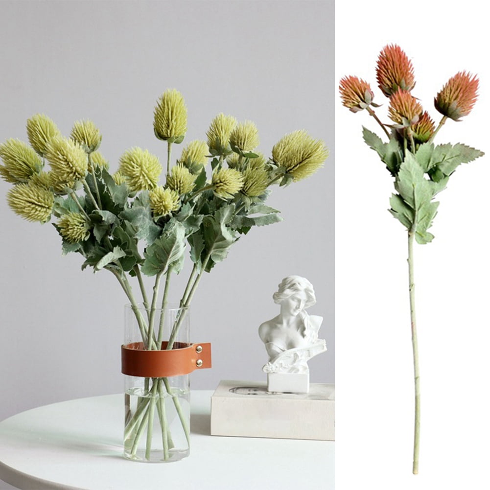 Travelwant 2Packs Artificial Flowers, Faux Flowers Silk Flower Lifelike ... Travelwant 2Packs Artificial Flowers, Faux Flowers Silk Flower Lifelike ...