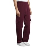 Climate Concepts Men's Fleece Cargo Pocket Sweatpants, Sizes S-5XL ...