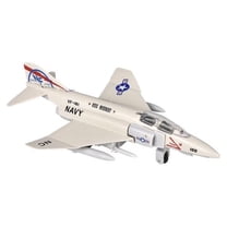 Rhode Island Novelty - Pull Back Die-Cast Vehicle - F-4 PHANTOM JET ...