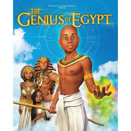 The Genius of Egypt | Walmart Canada